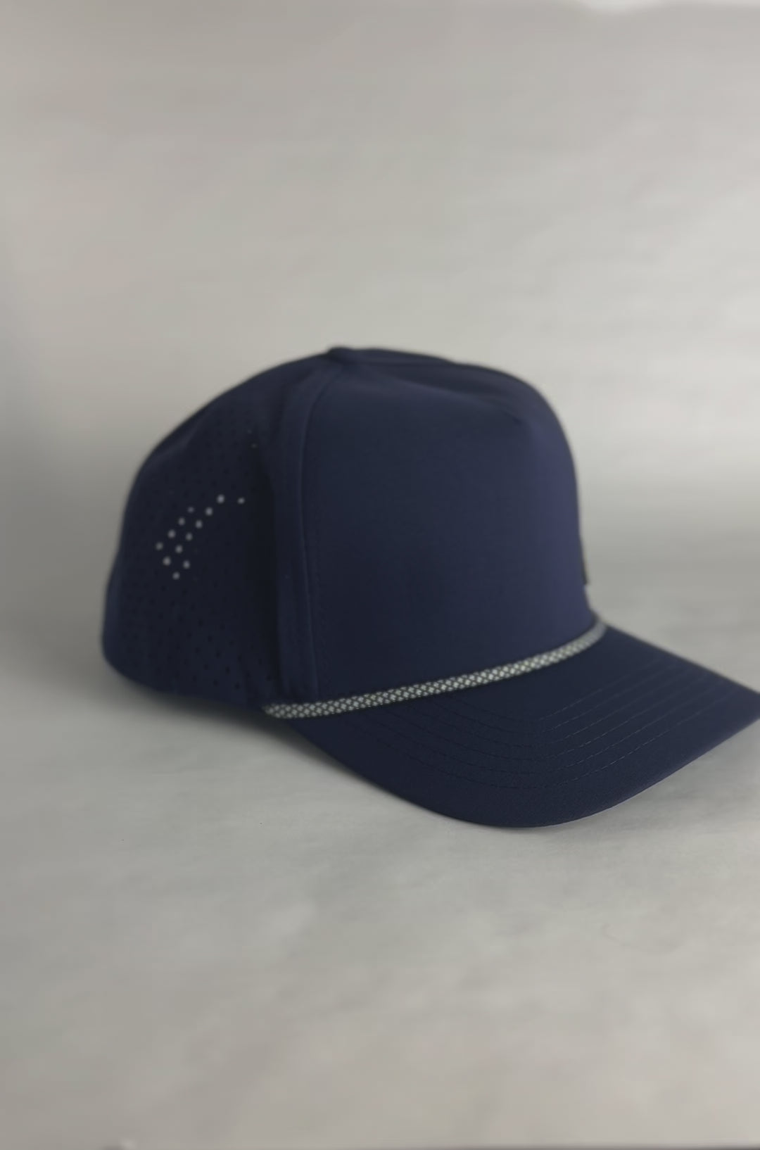Glove Caddy Pro TechHat: Integrated Magnet and Tee Storage